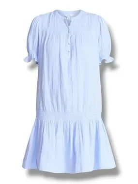 Time and Tru | Dresses | New Size Xlarge Time And Tru Light Blue Drop ...
